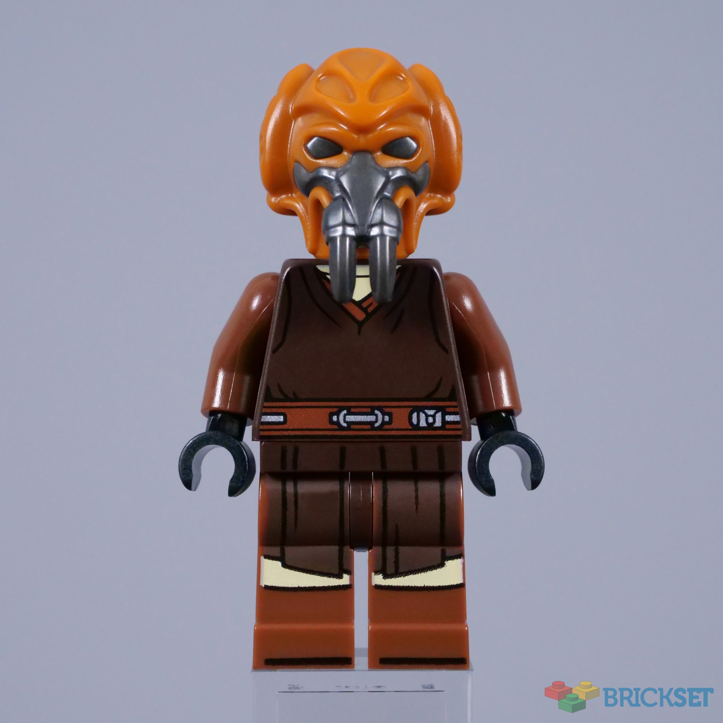 LEGO Star Wars 75400 Plo Koon's Jedi Starfighter Microfighter review | Brickset